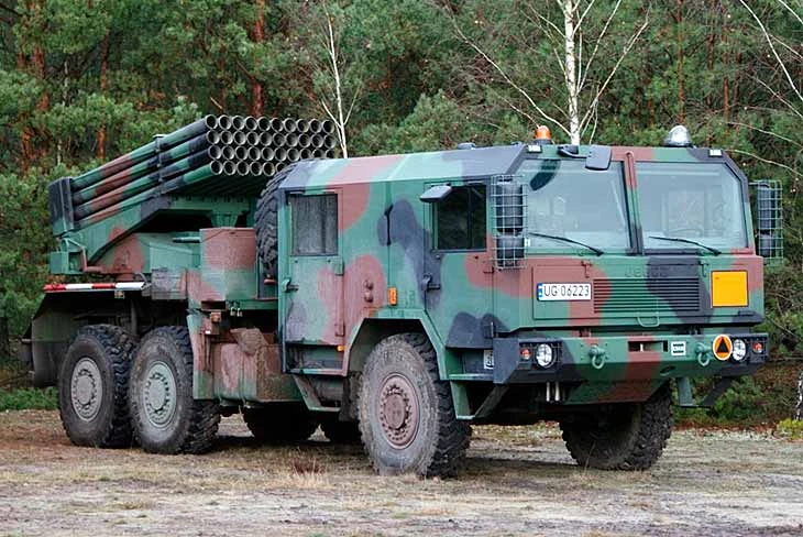 WR-40 Langusta | Воины и военная техника вики | Fandom