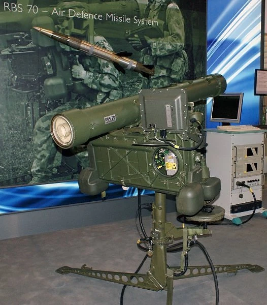 RBS 70 | Воины и военная техника вики | Fandom