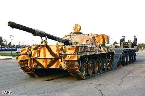 Mobarez | Воины и военная техника вики | Fandom