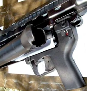 HK AG36 | Воины и военная техника вики | Fandom