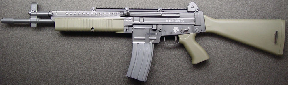 Robinson M96 | Воины и военная техника вики | Fandom