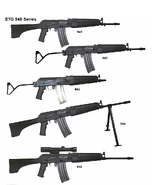 Wieger StG-940 | Воины и военная техника вики | Fandom