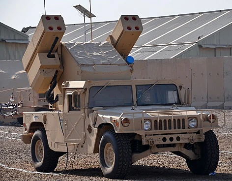 M1097 Avenger | Воины и военная техника вики | Fandom