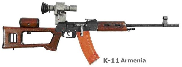 К-11 | Воины и военная техника вики | Fandom