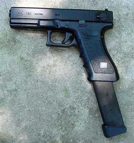 Glock 18 | Воины и военная техника вики | Fandom