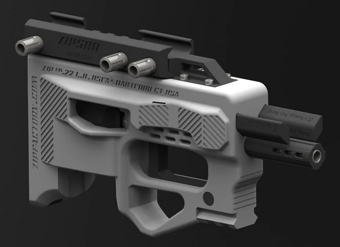 USFA ZiP .22LR | Воины и военная техника вики | Fandom