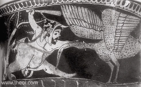 Пигмеи (мифология) | Воины и военная техника вики | Fandom