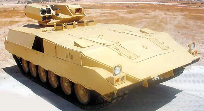 AB-14 "Temsah" | Воины и военная техника вики | Fandom