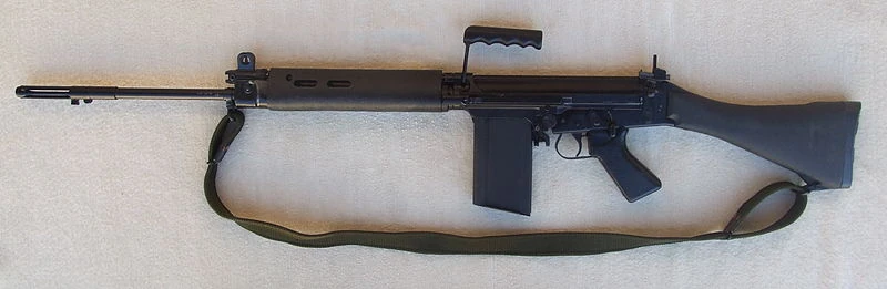 L1A1 | Воины и военная техника вики | Fandom