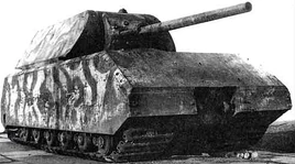 Maus | Воины и военная техника вики | Fandom