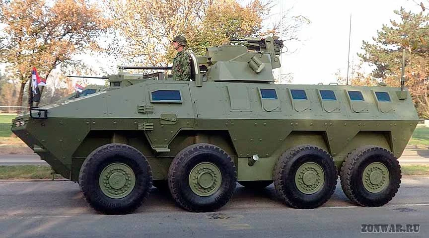 Lazar 2 | Воины и военная техника вики | Fandom