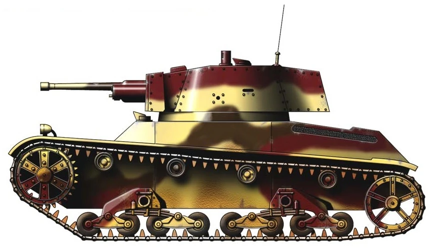 9TP | Воины и военная техника вики | Fandom