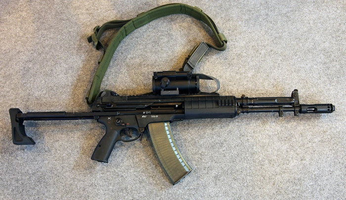 А-545 | Воины и военная техника вики | Fandom