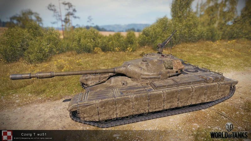 Czolg 51 | Воины и военная техника вики | Fandom