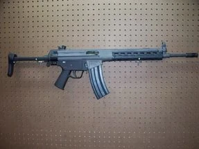 HK G41 | Воины и военная техника вики | Fandom