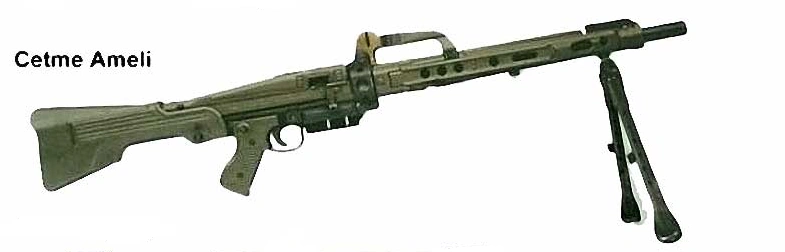 CETME Ameli | Воины и военная техника вики | Fandom