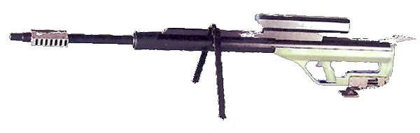 Steyr IWS 2000 | Воины и военная техника вики | Fandom