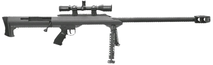 Barrett M99 | Воины и военная техника вики | Fandom
