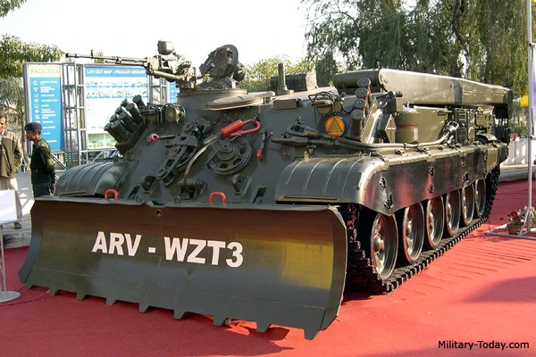 WZT-3 | Воины и военная техника вики | Fandom