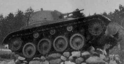 VK 31 Modifiziert (R) | Воины и военная техника вики | Fandom