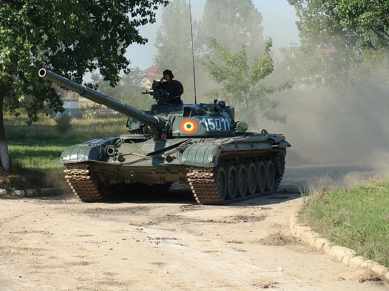 TR-125 | Воины и военная техника вики | Fandom