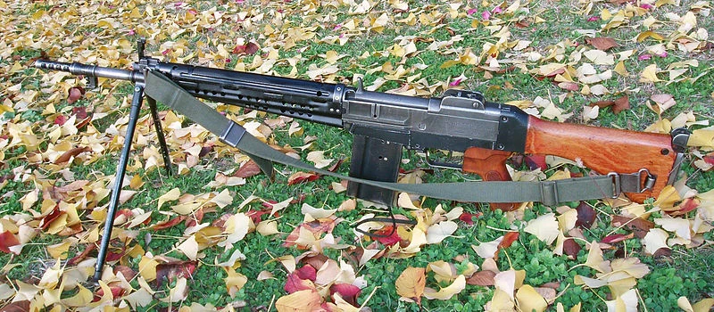 Howa Type 64 | Воины и военная техника вики | Fandom