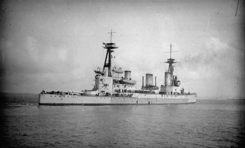 HMS Indefatigable (1909) | Воины и военная техника вики | Fandom