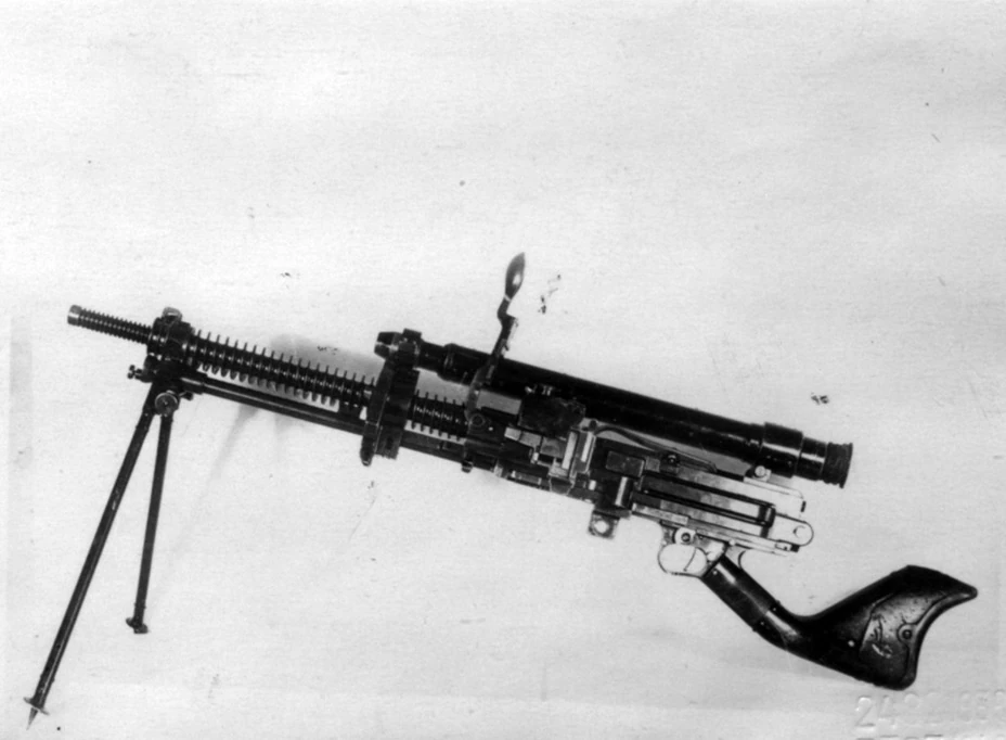 Тип 91 (пулемёт) | Воины и военная техника вики | Fandom