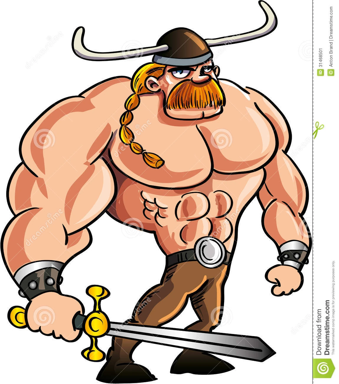 Harold | Warrior World Wiki | Fandom