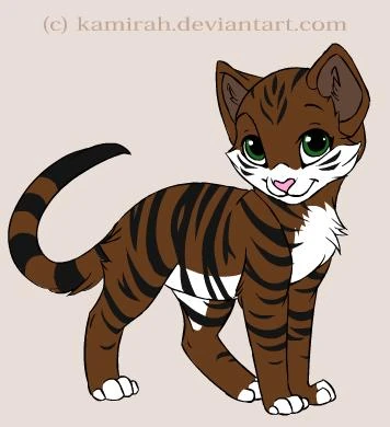 Lilykit | Warrior Cat RP Wiki | Fandom