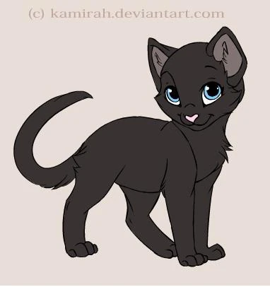 Warrior Cats Willowkit