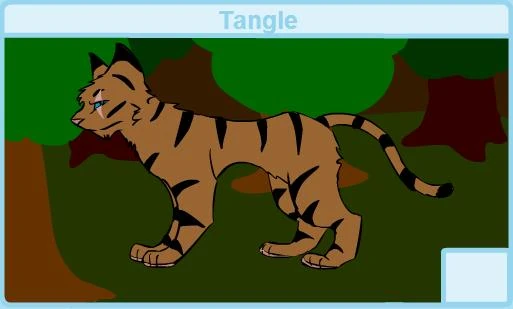 Tangle | Warrior Cat RP Wiki | Fandom