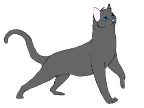 Ashfoot | Warrior Cat RP Wiki | Fandom