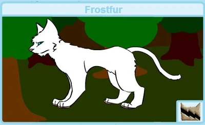 Frostfur | Warrior Cat RP Wiki | Fandom