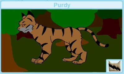 Purdy | Warrior Cat RP Wiki | Fandom