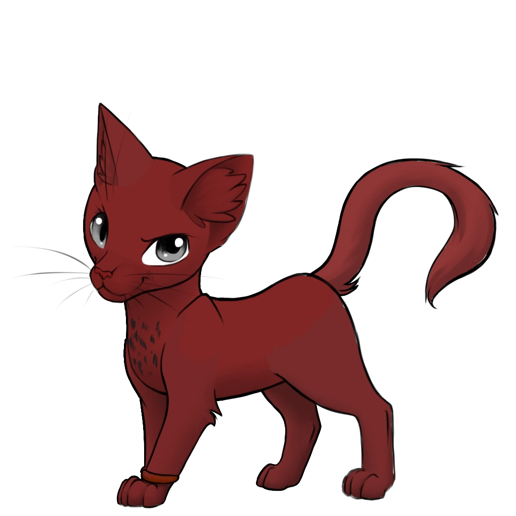 Ruby | WarriorCats-Erfindung Wiki | Fandom