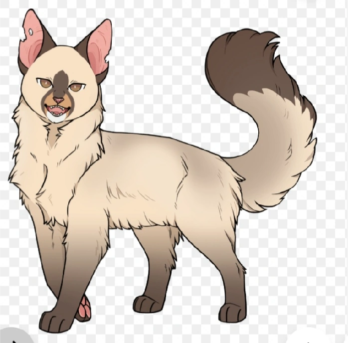 Fangcloud (SW:O) | Warrior Cats Fandom Wiki | Fandom