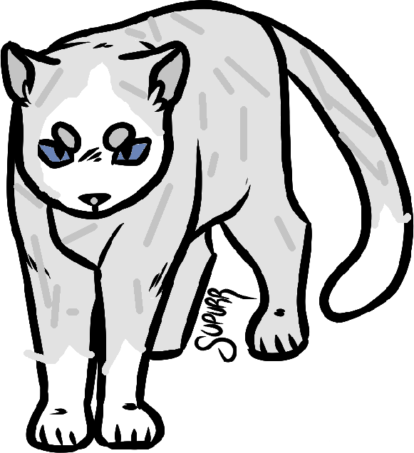 GrayShiver (FL) | Warrior Cats Fandom Wiki | Fandom