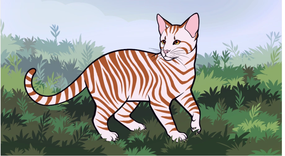 Flowerclaw (SPa) | Warrior Cats Fandom Wiki | Fandom