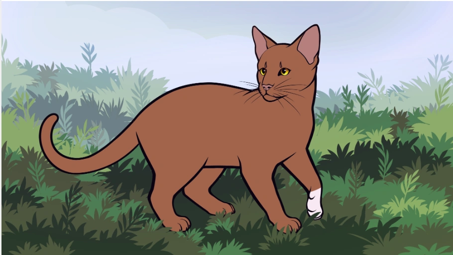 Hazelmoon (SPxVF) | Warrior Cats Fandom Wiki | Fandom