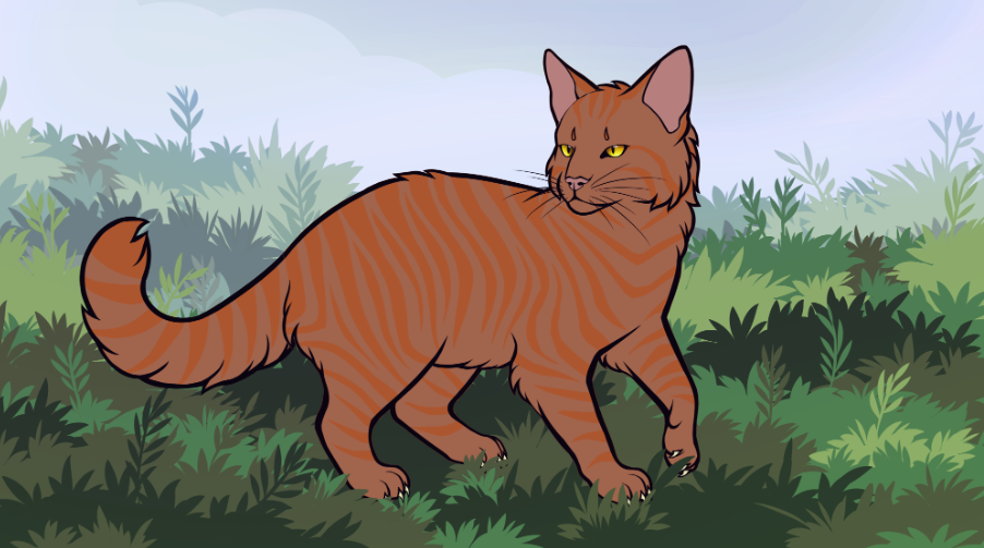 Blaze Nsf Warrior Cats Fandom Wiki Fandom