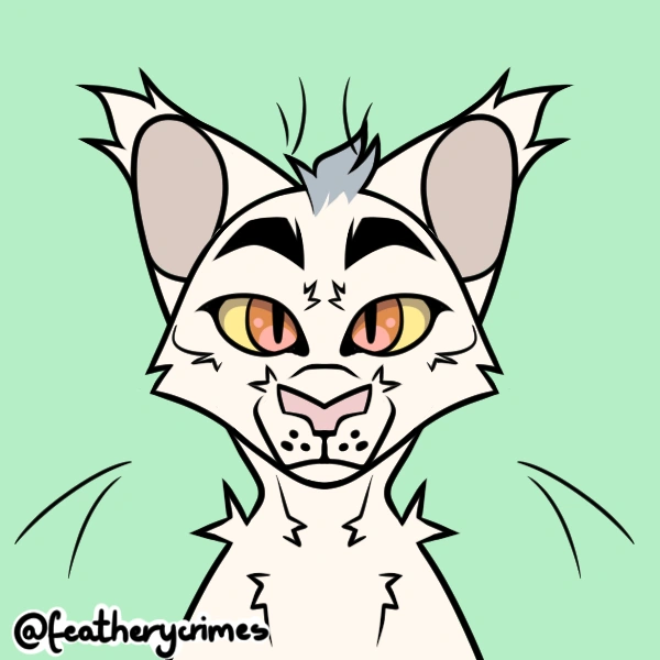 IceTuft (BJXAS) | Warrior Cats Fandom Wiki | Fandom