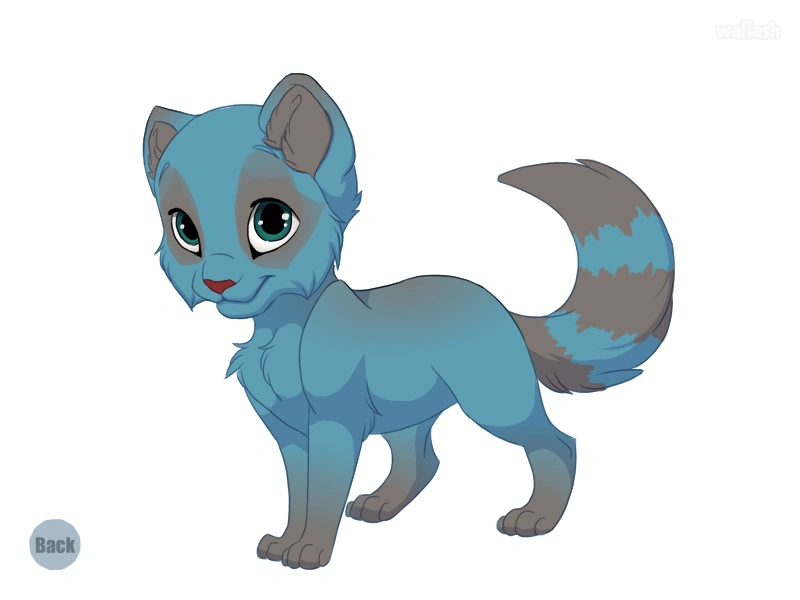 Bluegray (silvermoonfather) | Warrior Cats Fandom Wiki | Fandom
