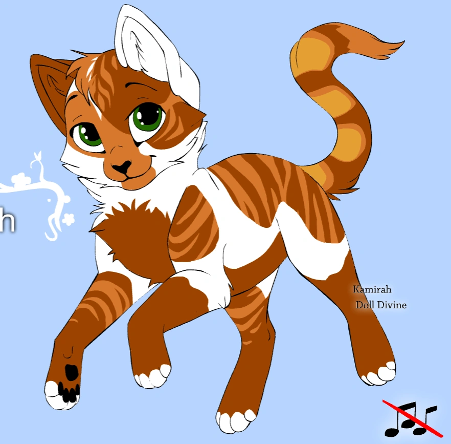 Dittanykit (DLXD) | Warrior Cats Fandom Wiki | Fandom