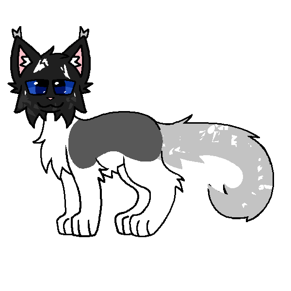 Diamondtail (STd) | Warrior Cats Fandom Wiki | Fandom