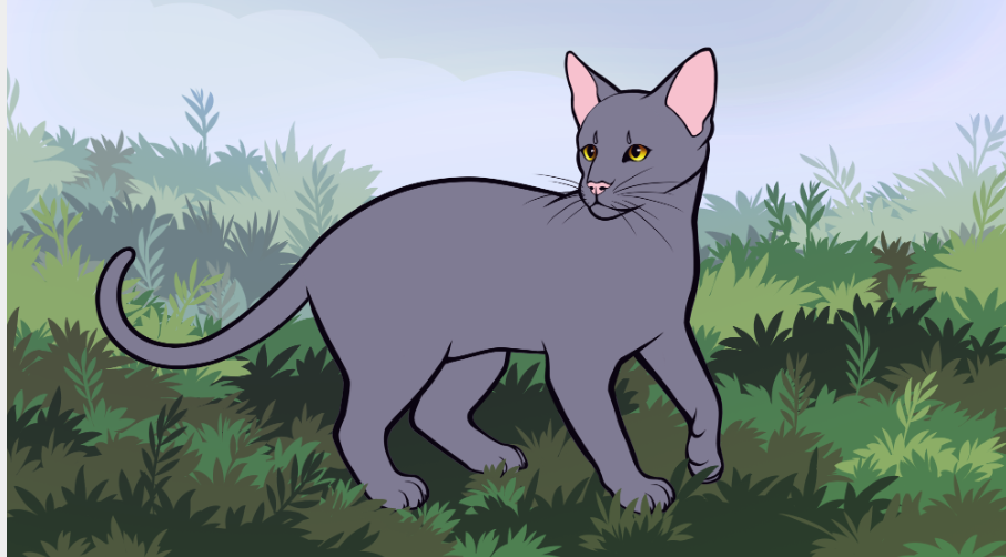 Clawmark Fsc Warrior Cats Fandom Wiki Fandom