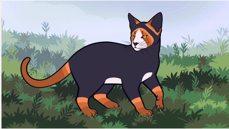 Splotch (FG) | Warrior Cats Fandom Wiki | Fandom