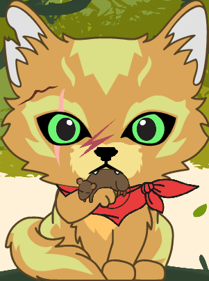 Zachary | Warrior Cats Fandom Wiki | Fandom