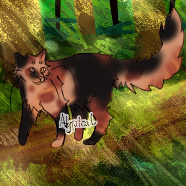 Fernfire (PxR) | Warrior Cats Fandom Wiki | Fandom