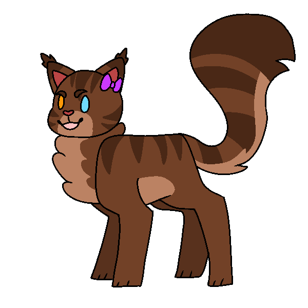 Voleleg (DSxBF) | Warrior Cats Fandom Wiki | Fandom